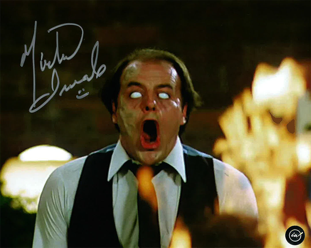 Michael Ironside Scanners Autographed 8x10 – Icon Autographs
