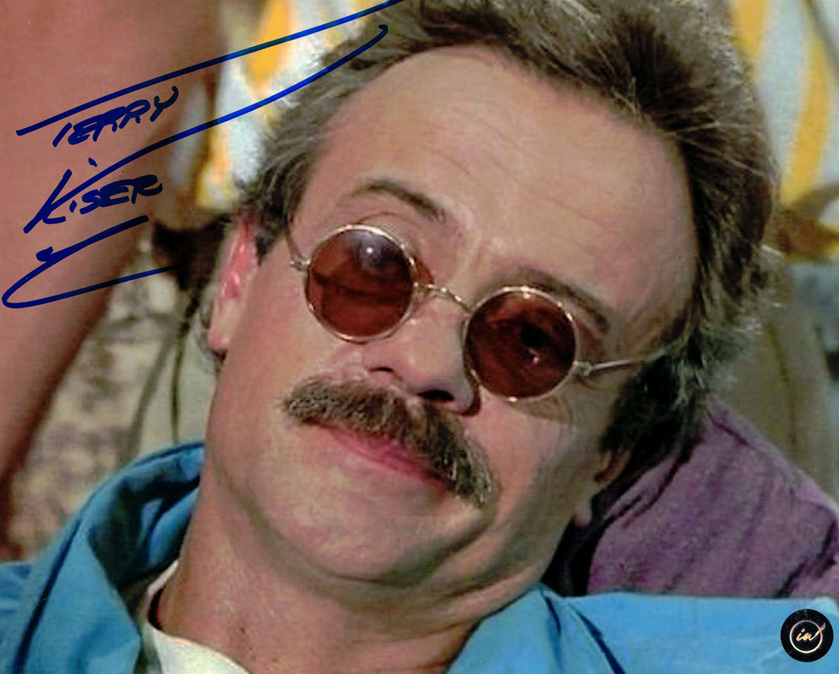 Terry Kiser Weekend at Bernie's Autographed 8x10 Photo – Icon Autographs