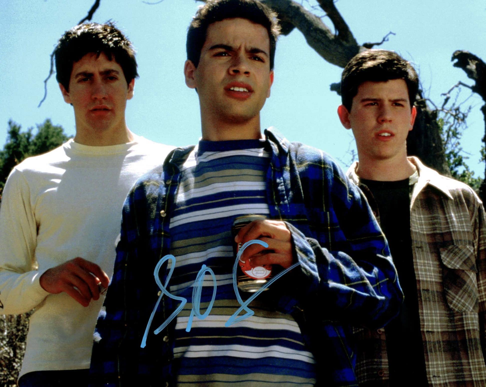 Stu Stone Ronald Fisher Donnie Darko Autographed 8x10 Photo – Icon ...