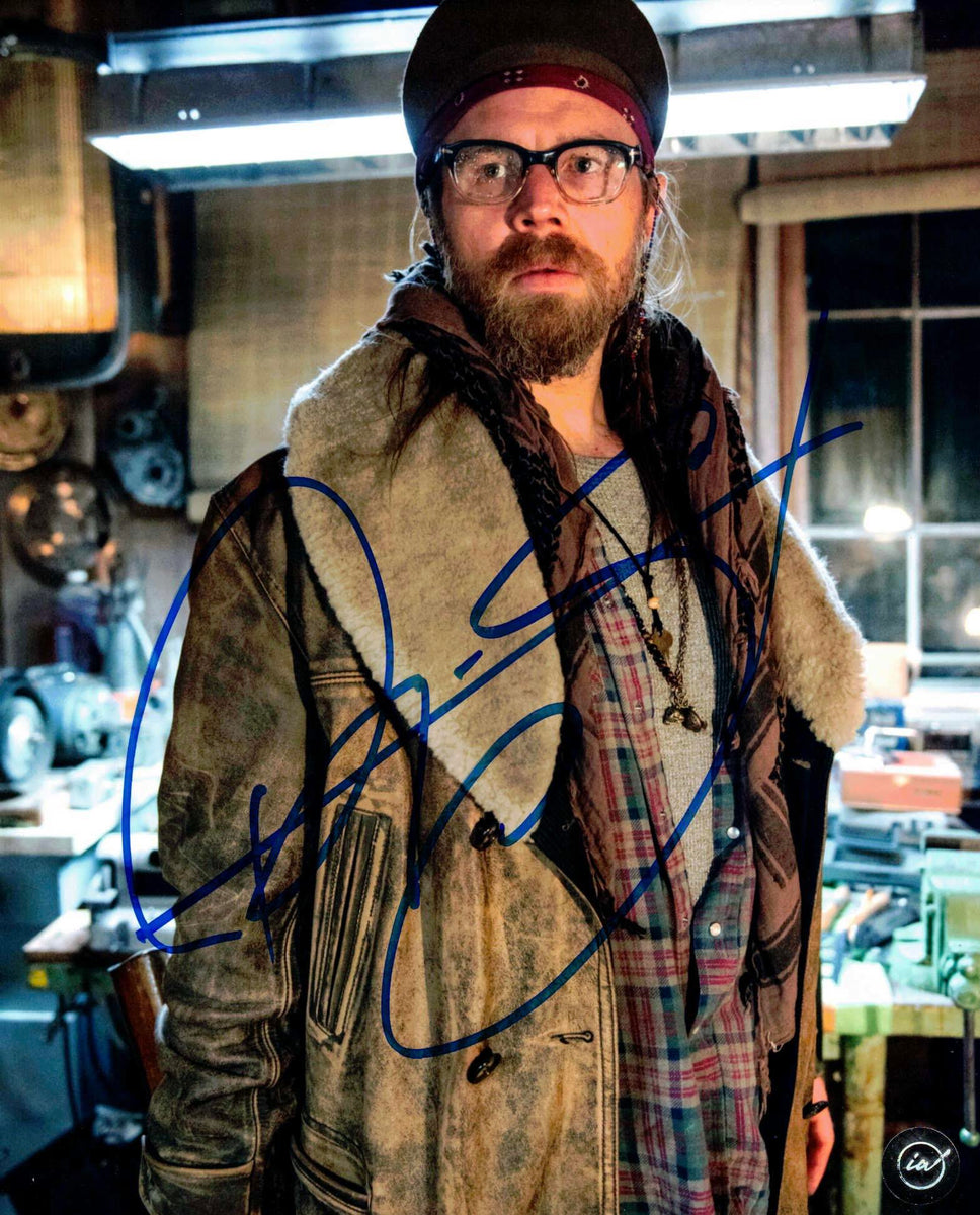 Ryan Hurst as Chick in Bates Motel Autographed 8x10 – Icon Autographs