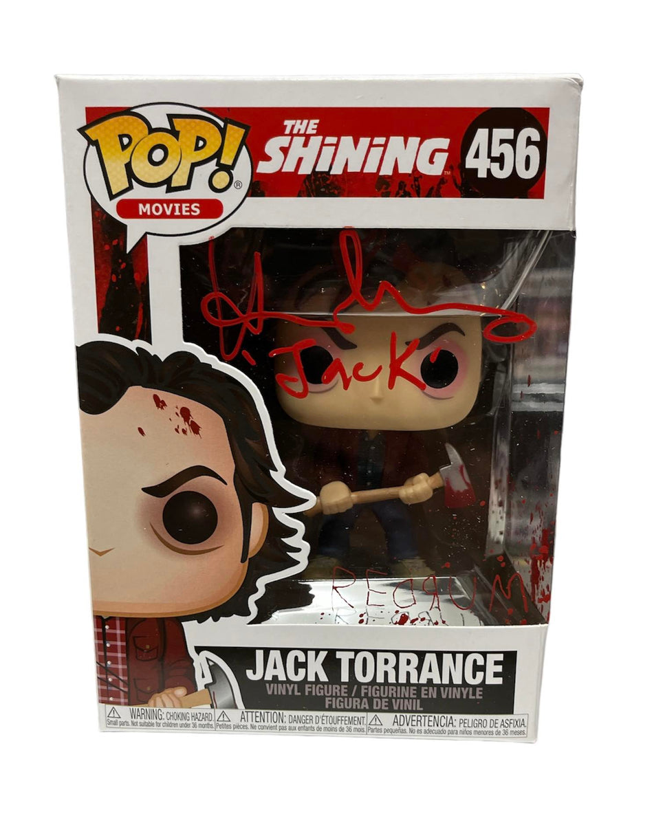 Henry Thomas the Shining Jack Torrance Autographed Funko #456 – Icon ...