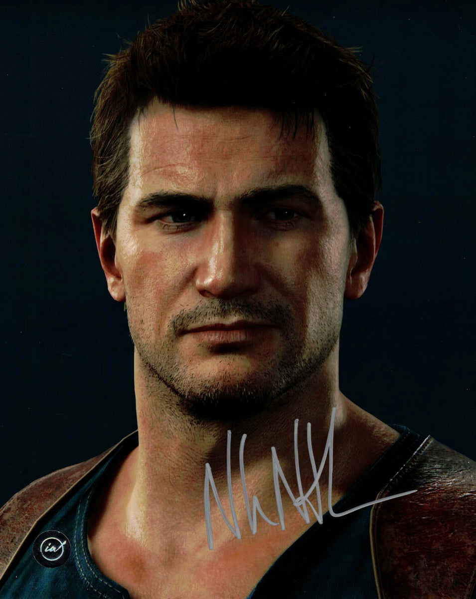 Nolan North Drake's Fortune as Nathan Drake Video Game Screenshot ...