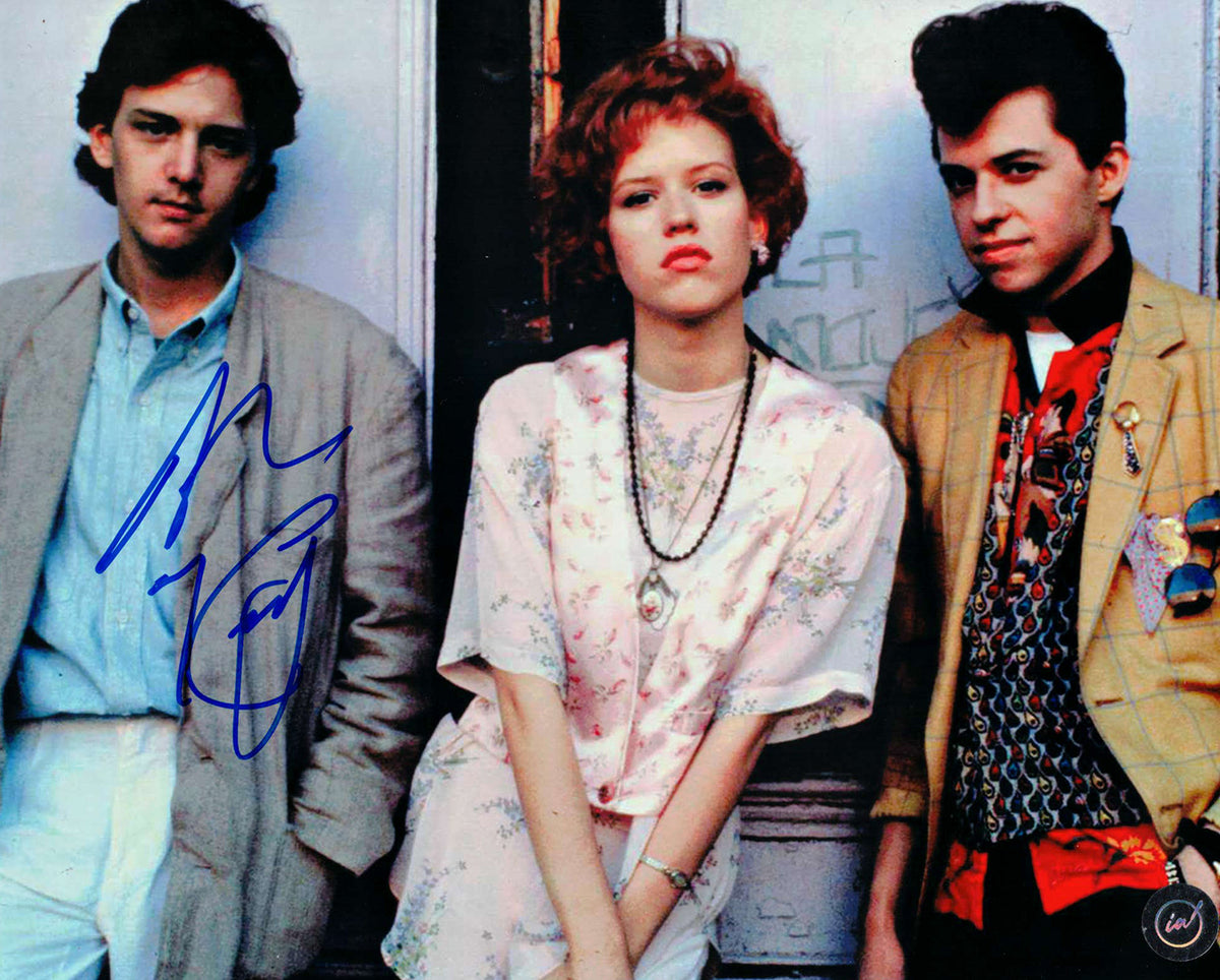 Andrew McCarthy Pretty in Pink Autographed 8x10 – Icon Autographs