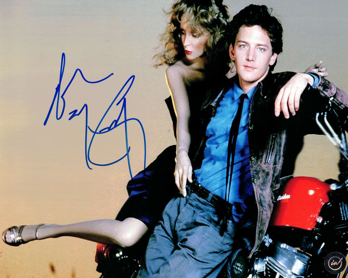 Andrew McCarthy Mannequin Autographed 8x10 – Icon Autographs