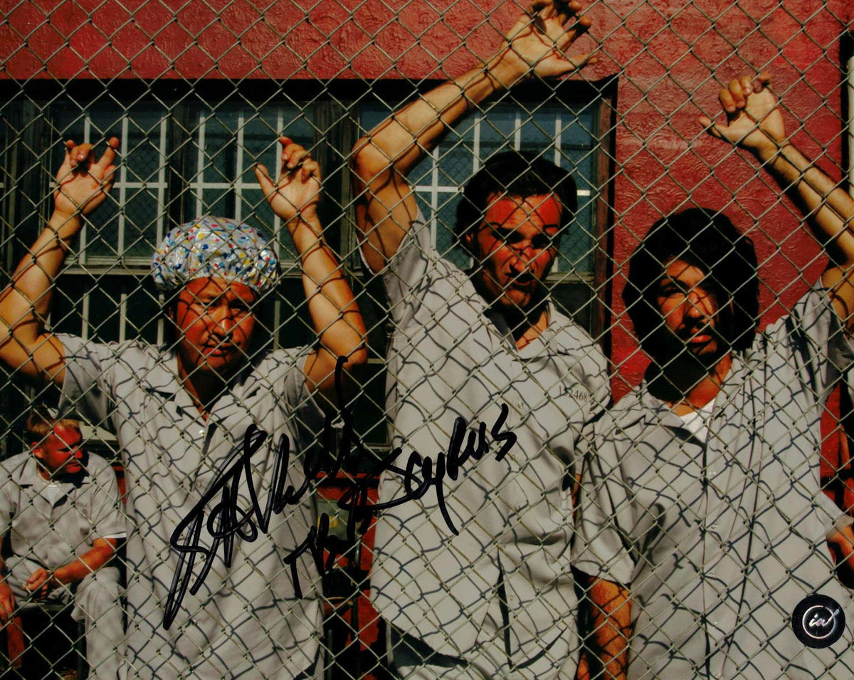 Bernard Robichaud Cyrus Trailer Park Boys Autographed 8x10 photo – Icon ...