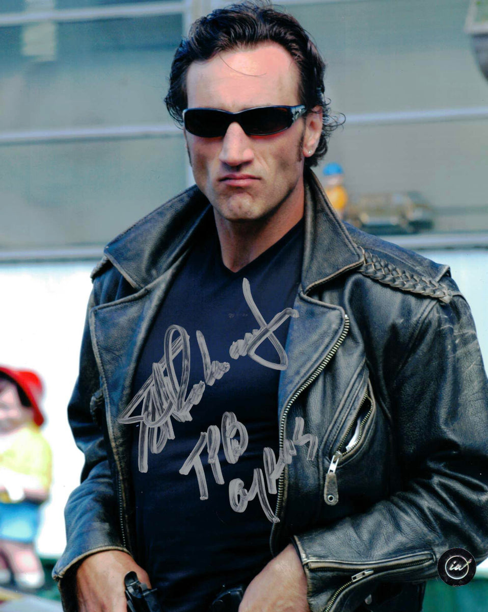 Bernard Robichaud Cyrus Trailer Park Boys Autographed 8x10 photo – Icon ...