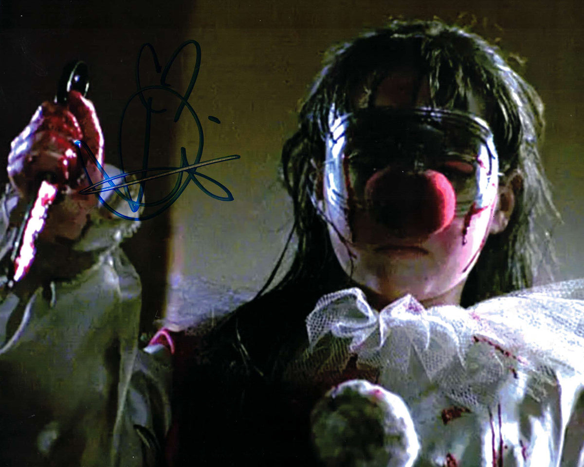 Danielle Harris Halloween 4: The Return of Michael Myers Autographed 8 ...