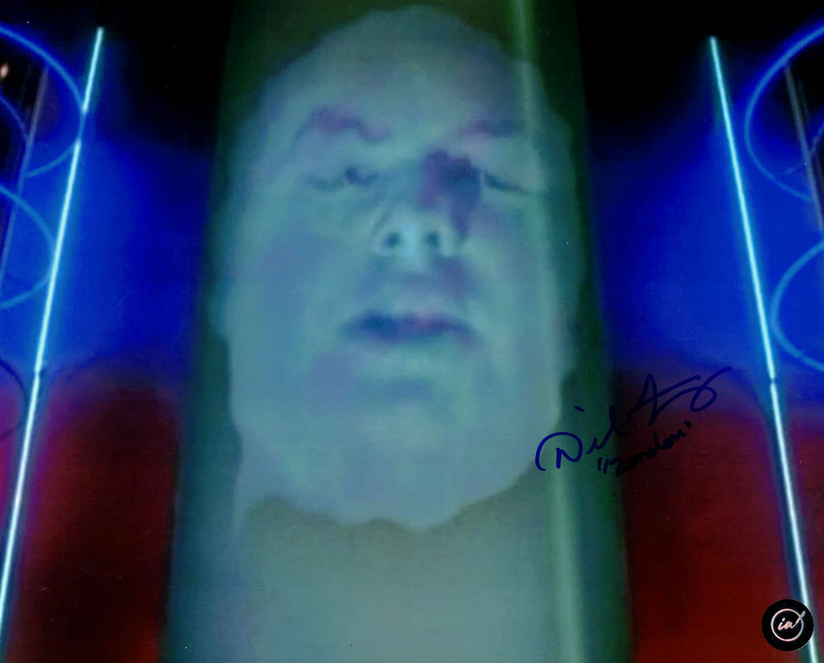 David Fielding Power Rangers Autographed 8x10 – Icon Autographs