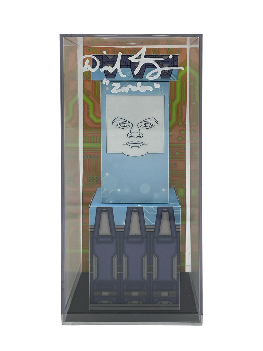 David Fielding Power Rangers Exclusive Blockheadz – Icon Autographs