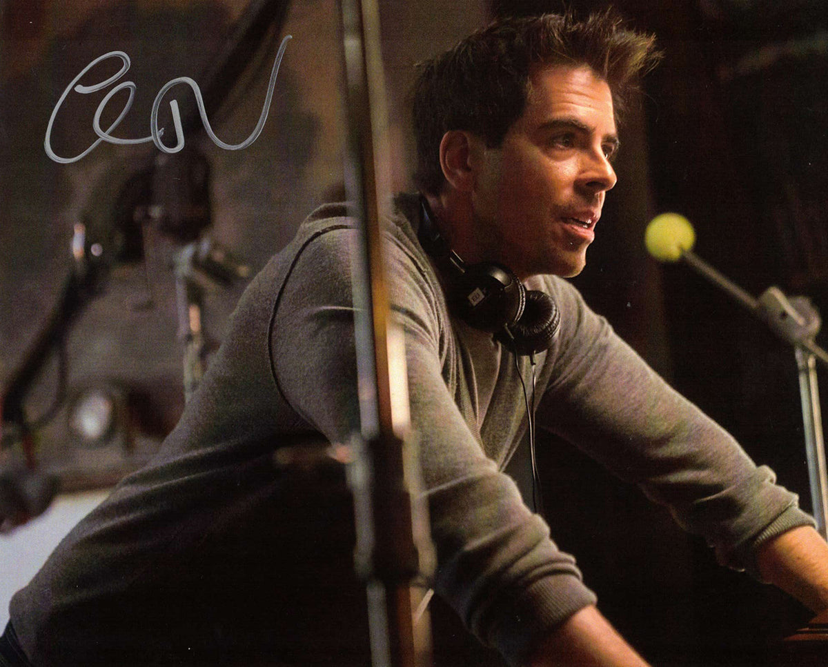 Eli Roth Autographed 8x10 Photo – Icon Autographs