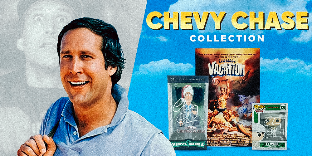 Icon Autographs - Your trusted source for celebrity autographs