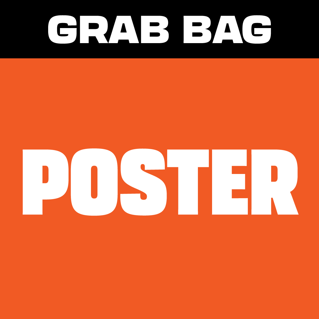 Poster Grab Bag – Icon Autographs