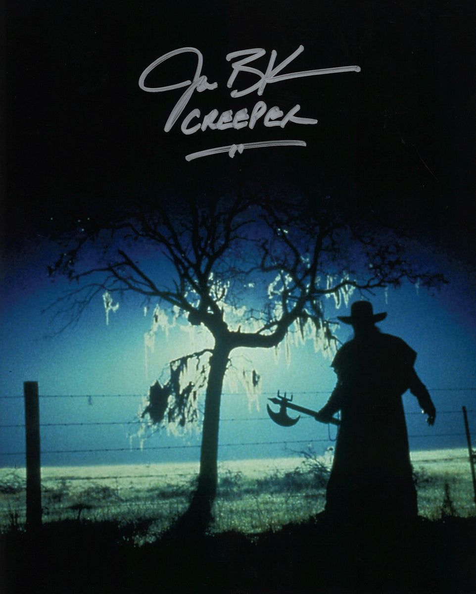 Jonathan Breck Autographed Creeper 8 x 10 Photo 2 – Icon Autographs