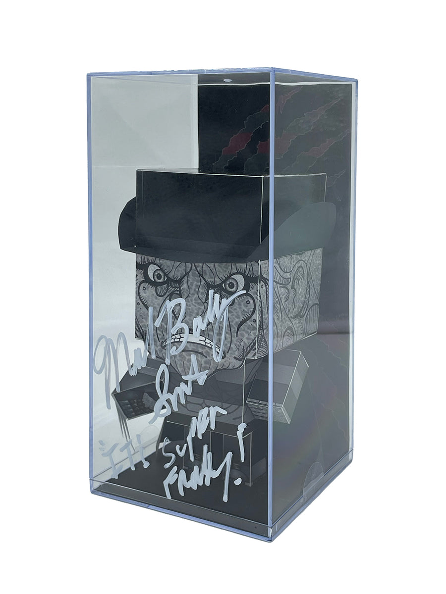 Michael Bailey Smith Autographed A Nightmare on Elm Street Exclusive B ...