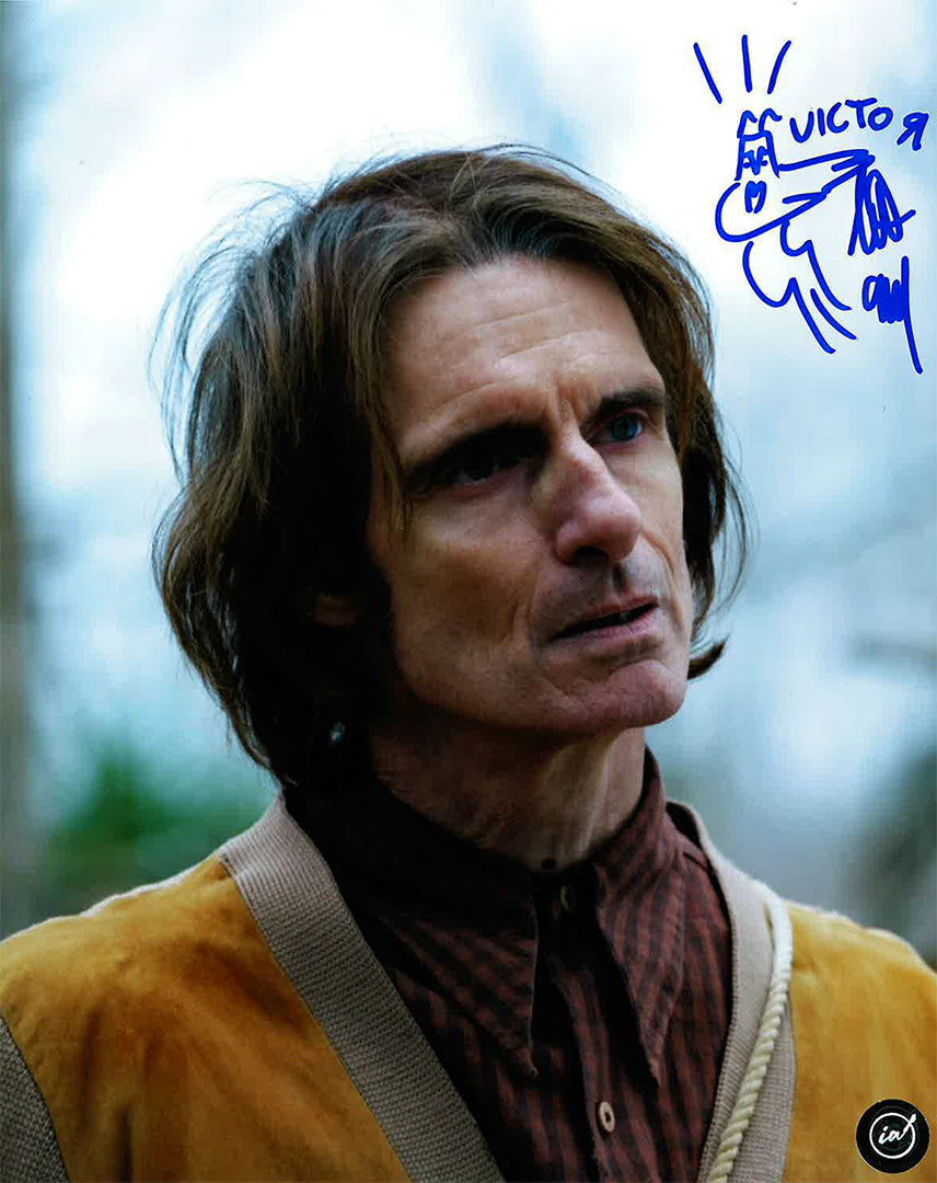 Scott McCord From Autographed 8x10 – Icon Autographs