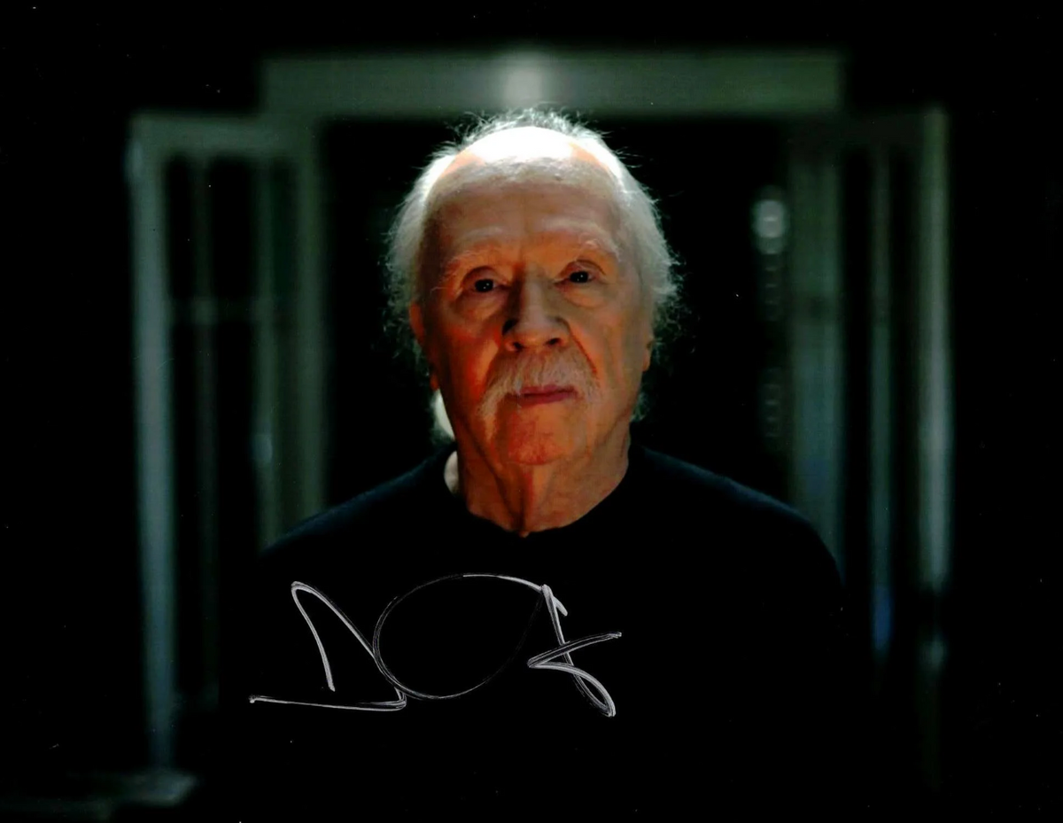 Horror Mystery Envelope – Icon Autographs