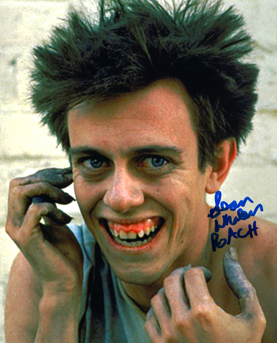 Sean Whalen Autographed The People Under the Stairs 8 x 10 Photo – Icon ...