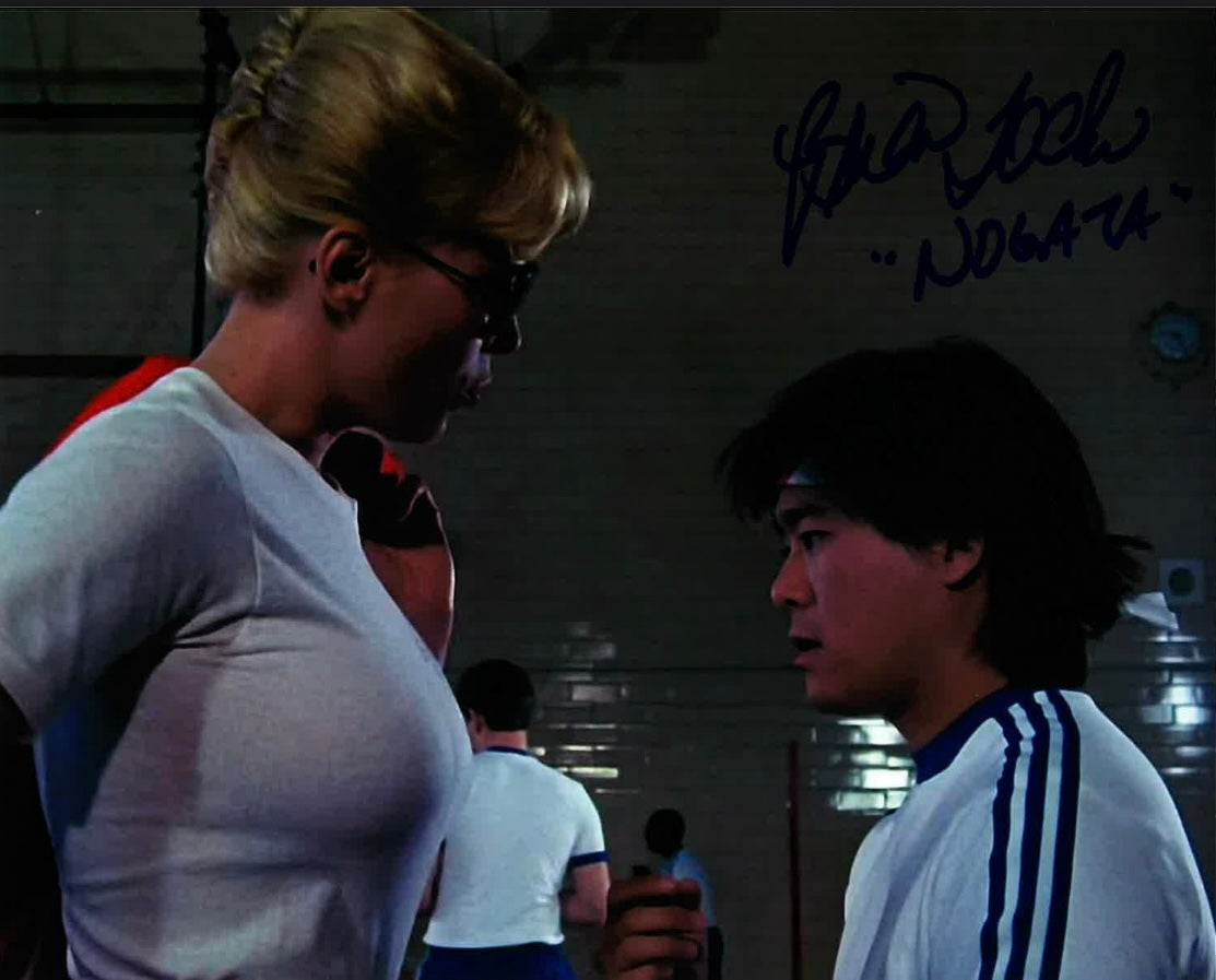 Brian Tochi Autographed Revenge of the Nerds Scene 8x10 Photo – Icon ...