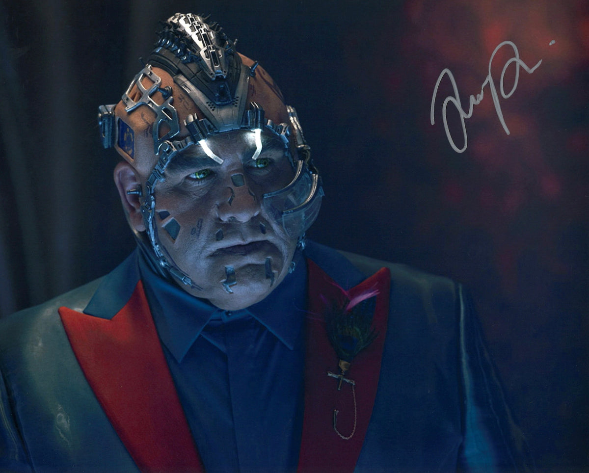 Joe Pingue Autographed Star Trek: Section 31 8x10 Photo – Icon Autographs