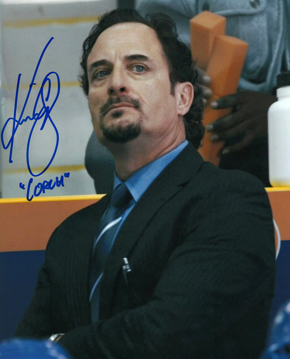 Kim Coates Autographed Goon 8x10 Photo – Icon Autographs