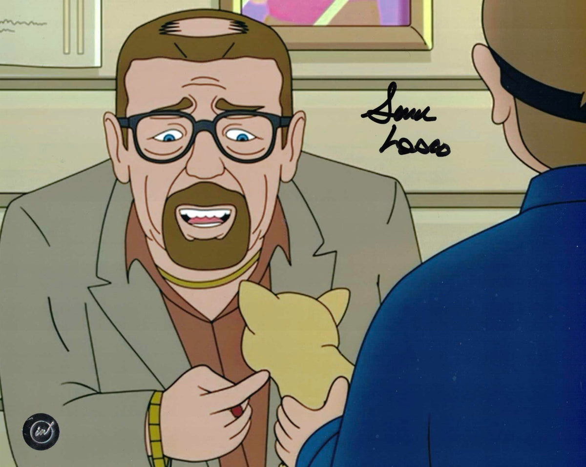 Sam Losco Trailer Park Boys Autographed 8x10 – Icon Autographs