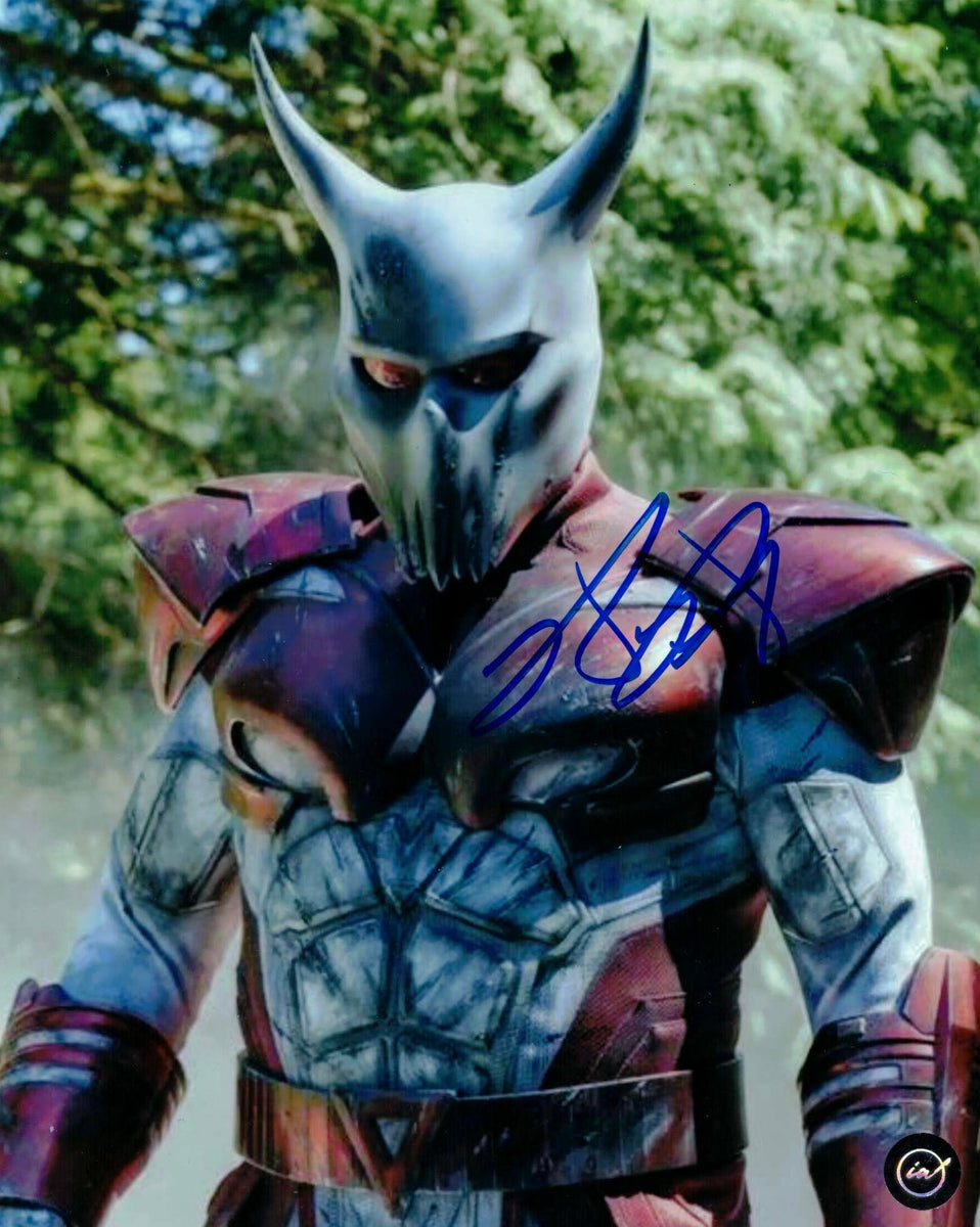 Robert Patrick Peacemaker 8x10 Autographed Photo – Icon Autographs