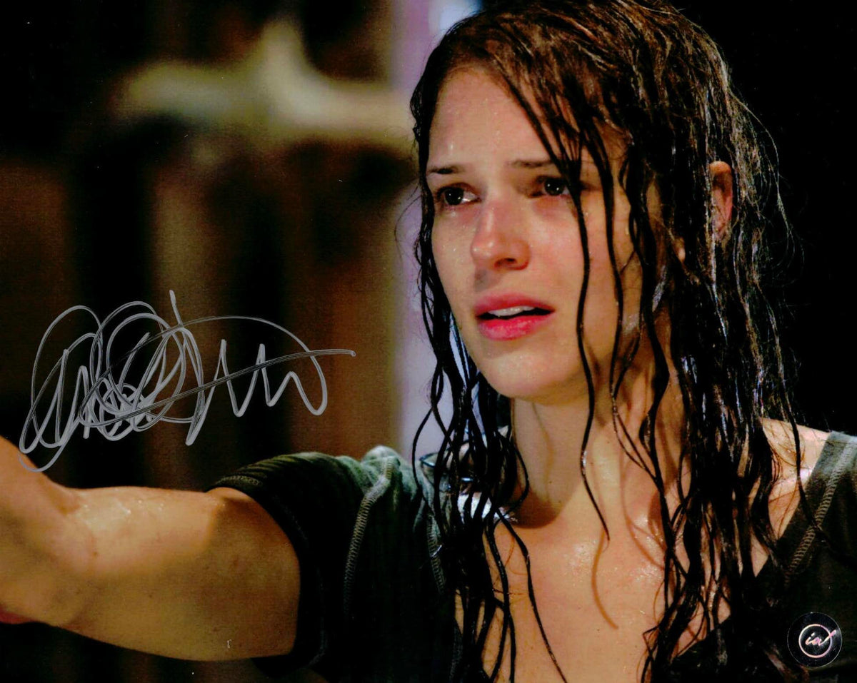 Amanda Righetti Friday the 13th Autographed 8x10 photo – Icon Autographs