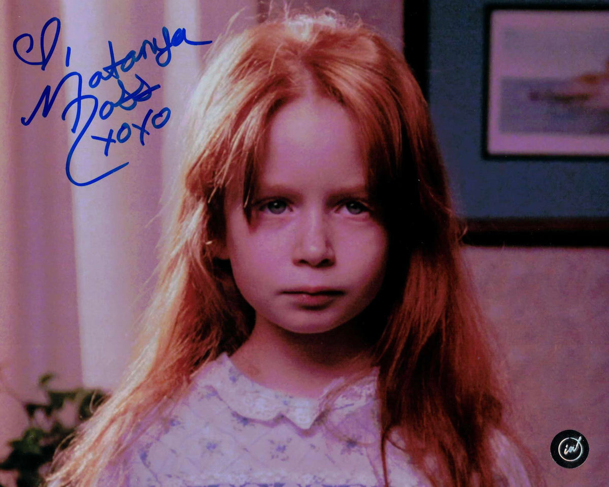 Natanya Ross the Secret World of Alex Mack Autographed 8x10 – Icon ...
