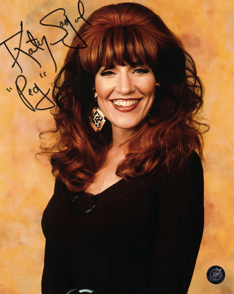 Katey Sagal Peg Bundy Married...with Children Autographed 8x10 – Icon ...