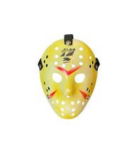 Kane Hodder Autographed Jason Voorhees Mask – Icon Autographs