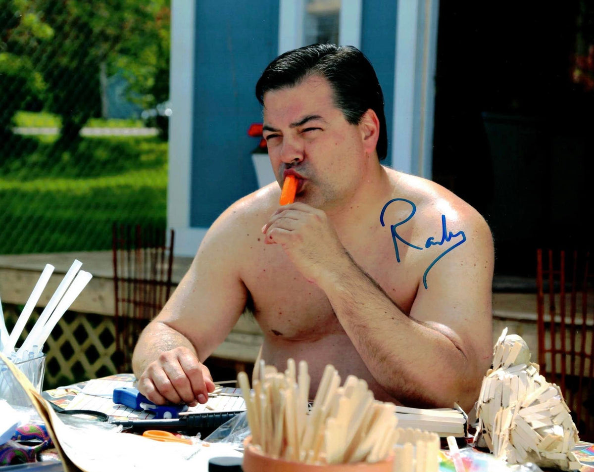 Randy Trailer Park Boys Autographed 8x10 Photo – Icon Autographs