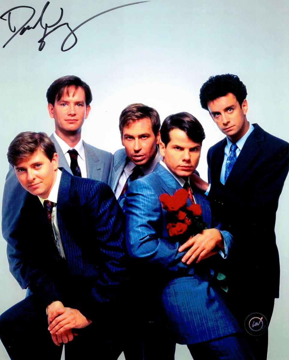 Dave Foley Kids in the Hall Autographed 8x10 – Icon Autographs