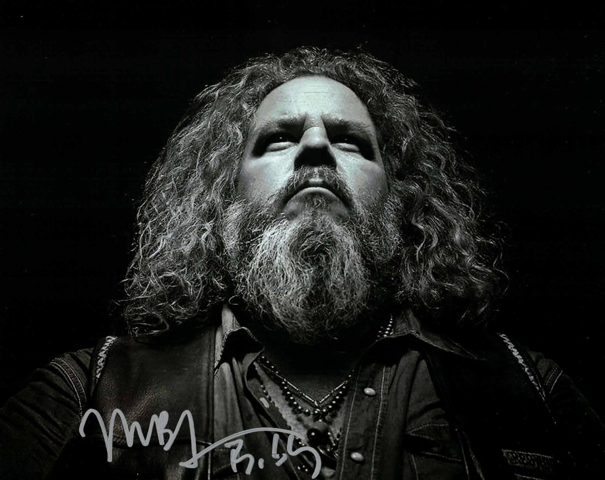 Mark Boone Junior as Bobby in Sons of Anarchy Autographed 8x10 Photo ...
