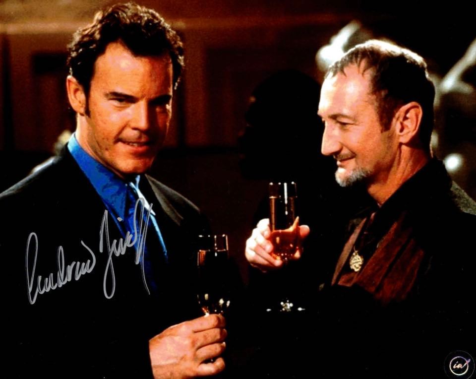 Andrew Divoff Wishmaster Autographed 8x10 photo – Icon Autographs