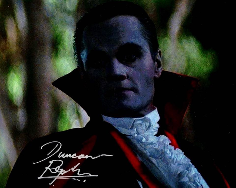 Duncan Regehr Monster Squad Autographed 8x10 photo – Icon Autographs