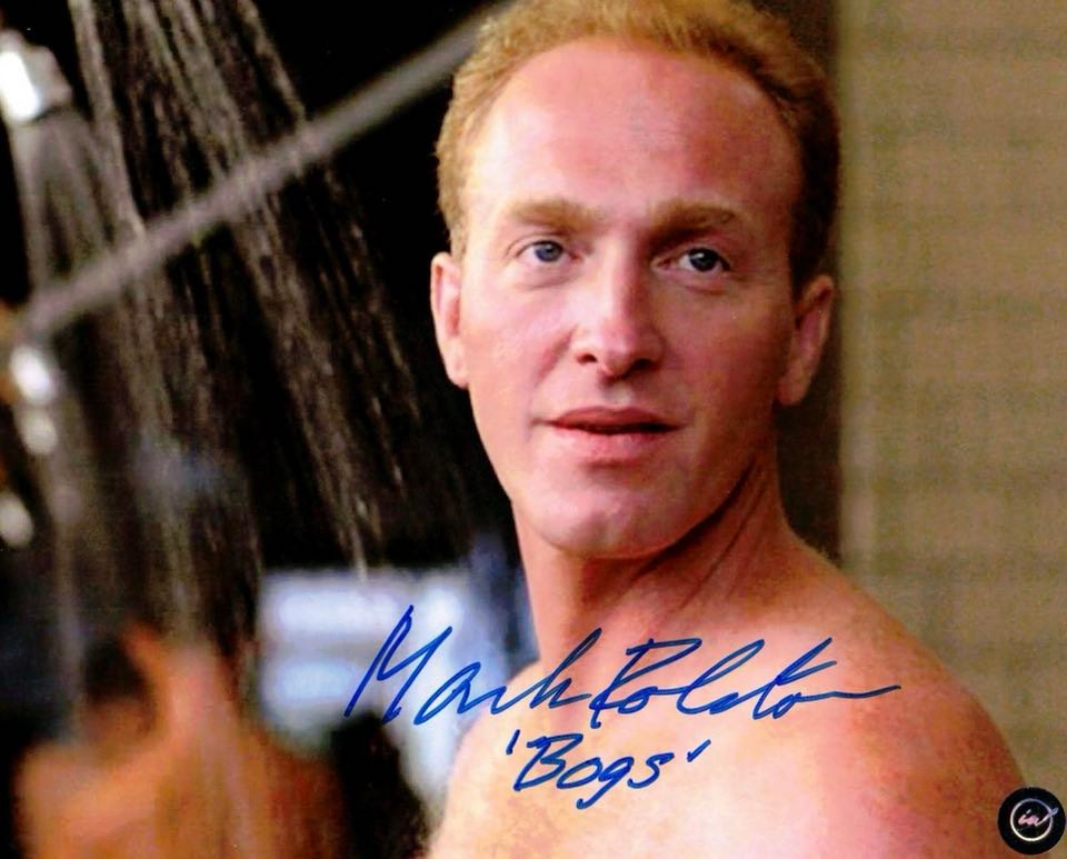 Mark Rolston Shawshank Redemption Autographed 8x10 – Icon Autographs